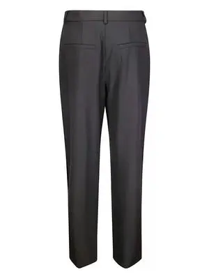 Sportmax Edere Button Trousers