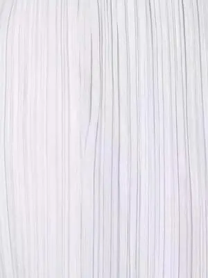 Issey Miyake Pleated Trousers - Grey