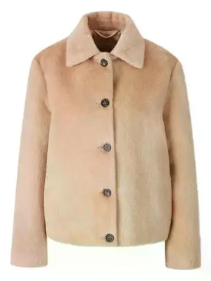 Peserico Button-closure Jacket