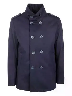 Men's Herno Blue Coats