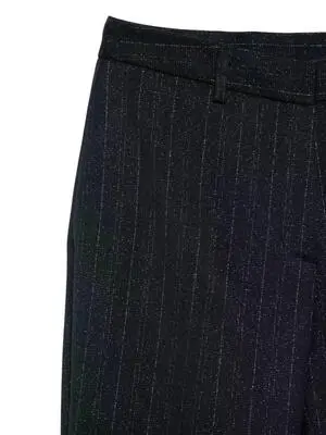 RAME Pinstripe Straight-leg Trousers