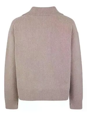 Studio Nicholson Nash Collared Sweater