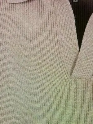 Studio Nicholson Nash Collared Sweater