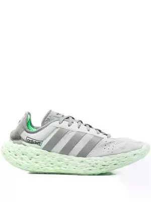 Adidas Zponge Sneakers - Silver