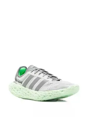 Adidas Zponge Sneakers - Silver