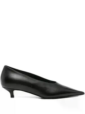 TOTEME 55mm Pointed-toe Pumps