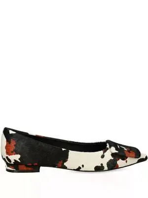 Bibi Lou Printed Flats For Women