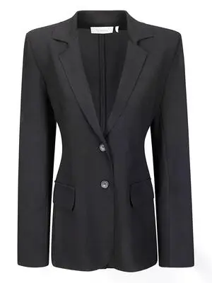 One Button Blazers for Women