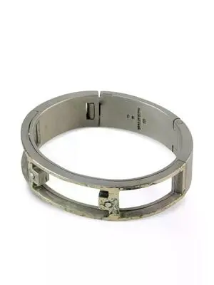 PARTS OF FOUR Sistema Bracelet - Silver