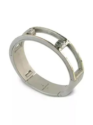 PARTS OF FOUR Sistema Bracelet - Silver