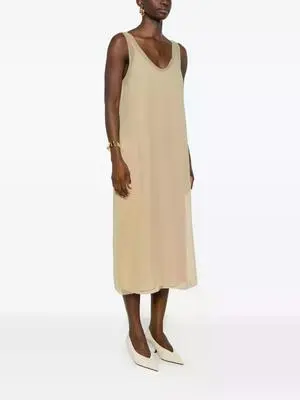 TOTEME Slip Midi Dress