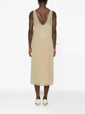 TOTEME Slip Midi Dress
