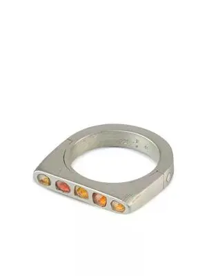PARTS OF FOUR Sistema Sapphire Ring
