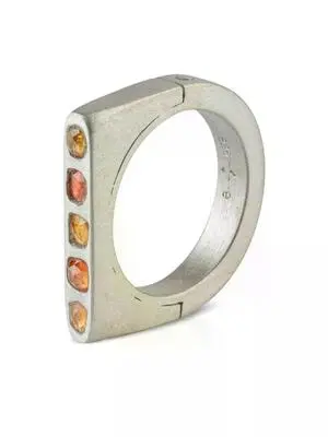 PARTS OF FOUR Sistema Sapphire Ring