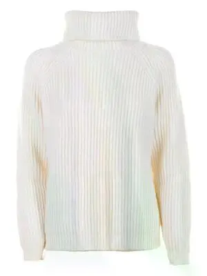 CINQUE Roll-neck Ribbed Sweater