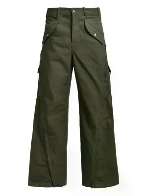 FFFPOSTALSERVICE Cargo Trousers - Green