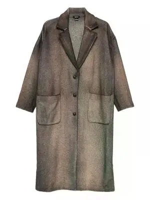 Avant Toi Notched Lapel Coats For Women