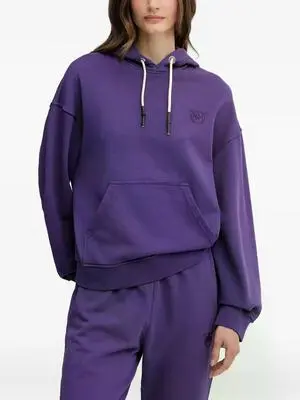 Pinko Hooded Sweatshirts Hoodies For Women