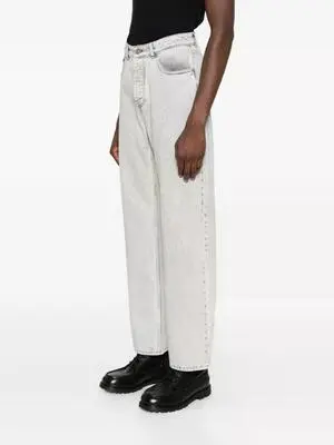 Drole De Monsieur Classic Five-pocket Jeans