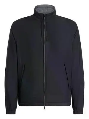 Zegna Zip-up Jacket