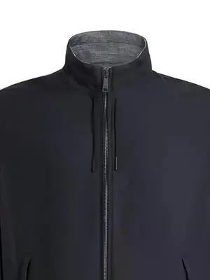 Zegna Zip-up Jacket