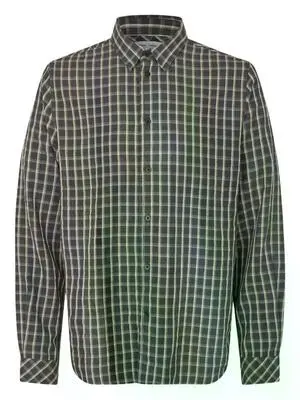 SAMSOE SAMSOE Checked Saryan Shirt