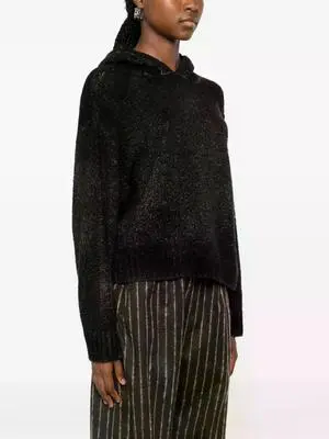 Avant Toi Hooded Sweater