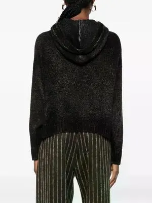 Avant Toi Hooded Sweater