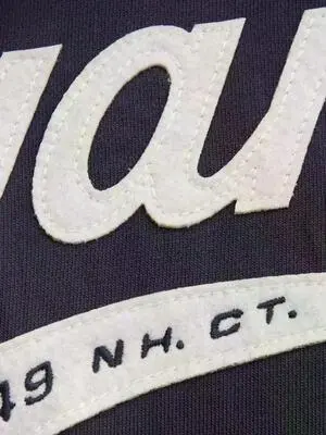 Gant Logo-appliqué Hoodie