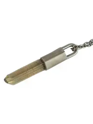 PARTS OF FOUR Specimen Talisman Necklace