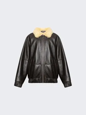 Jacquemus Leather Jackets For Men