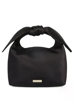 AQUAZZURA Knot Handle Tote Bag