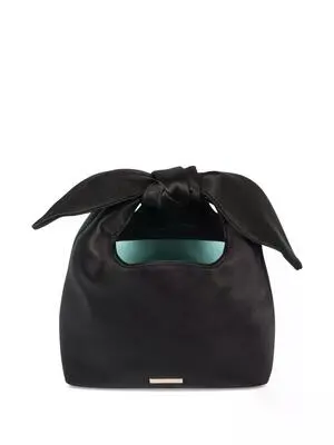 AQUAZZURA Knot Handle Tote Bag