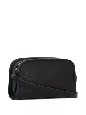 Lacoste Logo-plaque Crossbody Bag