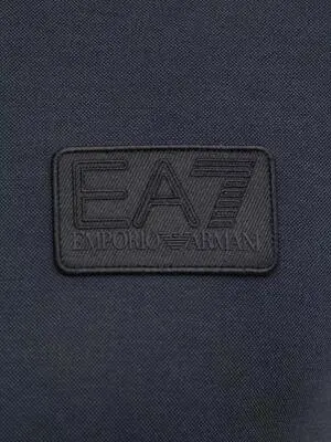 Emporio Armani Logo Patch T-shirt