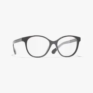 Chanel Pantos Eyeglasses - Gray