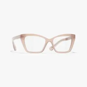 Women's Beige Eyewear