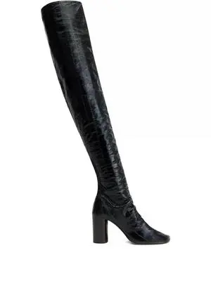 LEMAIRE Leather Boots