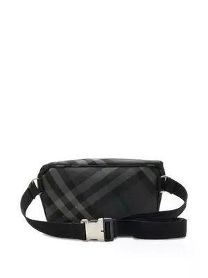 Burberry Check-pattern Belt Bag