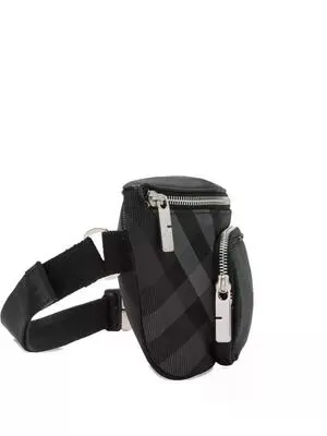 Burberry Check-pattern Belt Bag