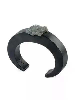 PARTS OF FOUR Crescent Quartz Bracelet