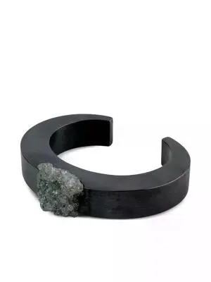 PARTS OF FOUR Crescent Quartz Bracelet