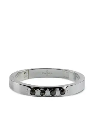 PARTS OF FOUR Sistema Bracelet - Silver