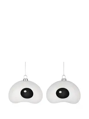 ALESSI Christmas Decorations - Black
