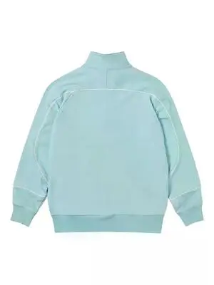 PALACE Piped Zip-up Sweatshirt