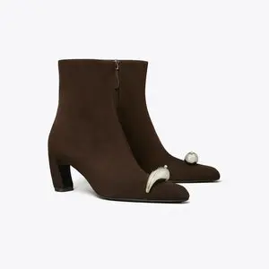 Tory Burch Ankle Booties