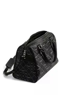 Zadig&Voltaire Monogram Sunny Vibe Medium Satchel