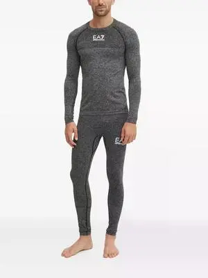 Emporio Armani Logo Base Layer Set