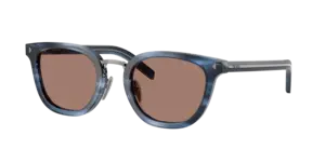 Prada Havana Cognac Sunglasses - Brown
