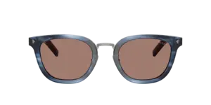 Prada Havana Cognac Sunglasses - Brown